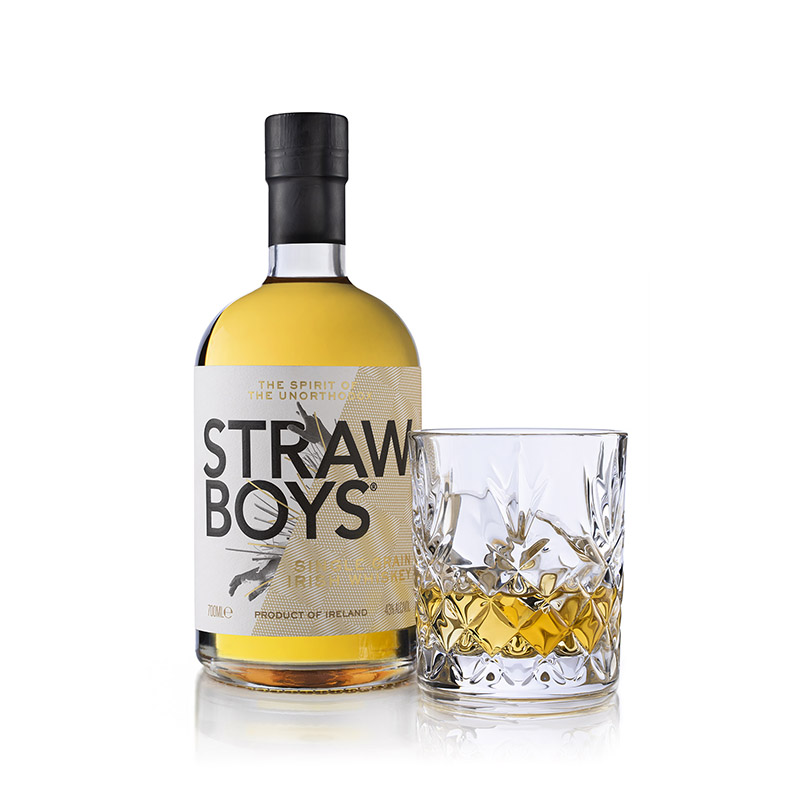 WELCOME to STRAW BOYS IRISH WHISKEY - CONNACHT WHISKEY